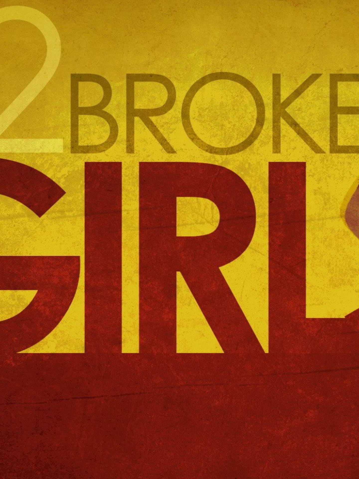 1440x1920 2 broke girls, caroline channing, max black 1440x1920 ...
