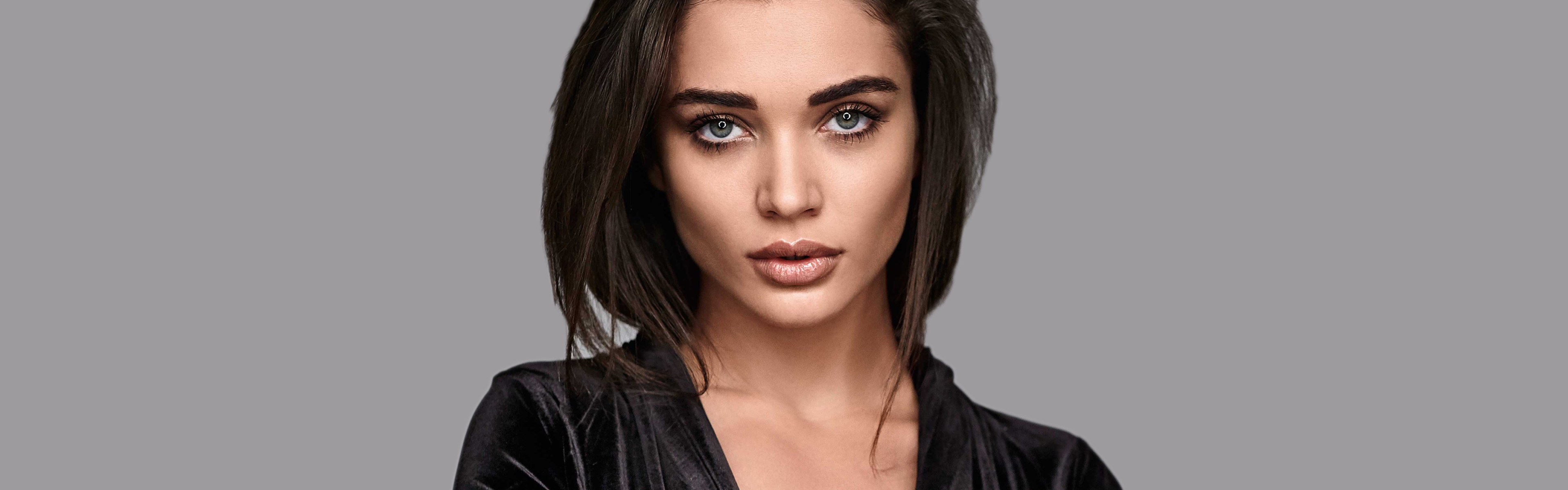 3840x1200 Resolution 2.0 Movie Actress Robot Amy Jackson 3840x1200 ...