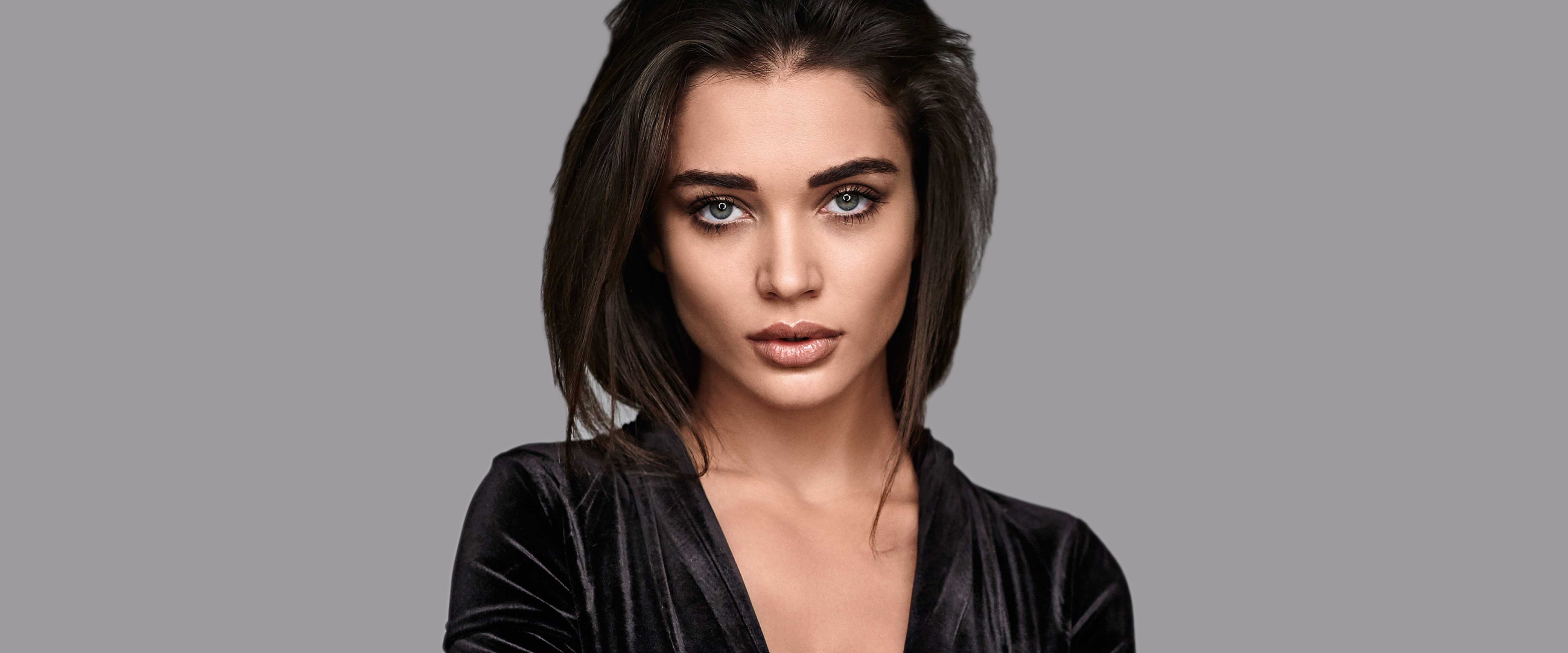 3840x1600 Resolution 2.0 Movie Actress Robot Amy Jackson 3840x1600 ...