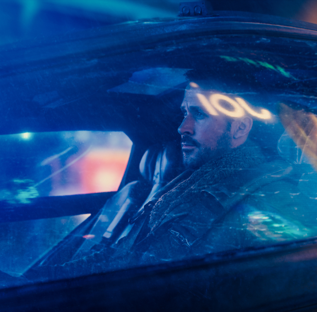 1100x1080 Resolution 2017 Ryan Gosling Blade Runner 2049 1100x1080 ...