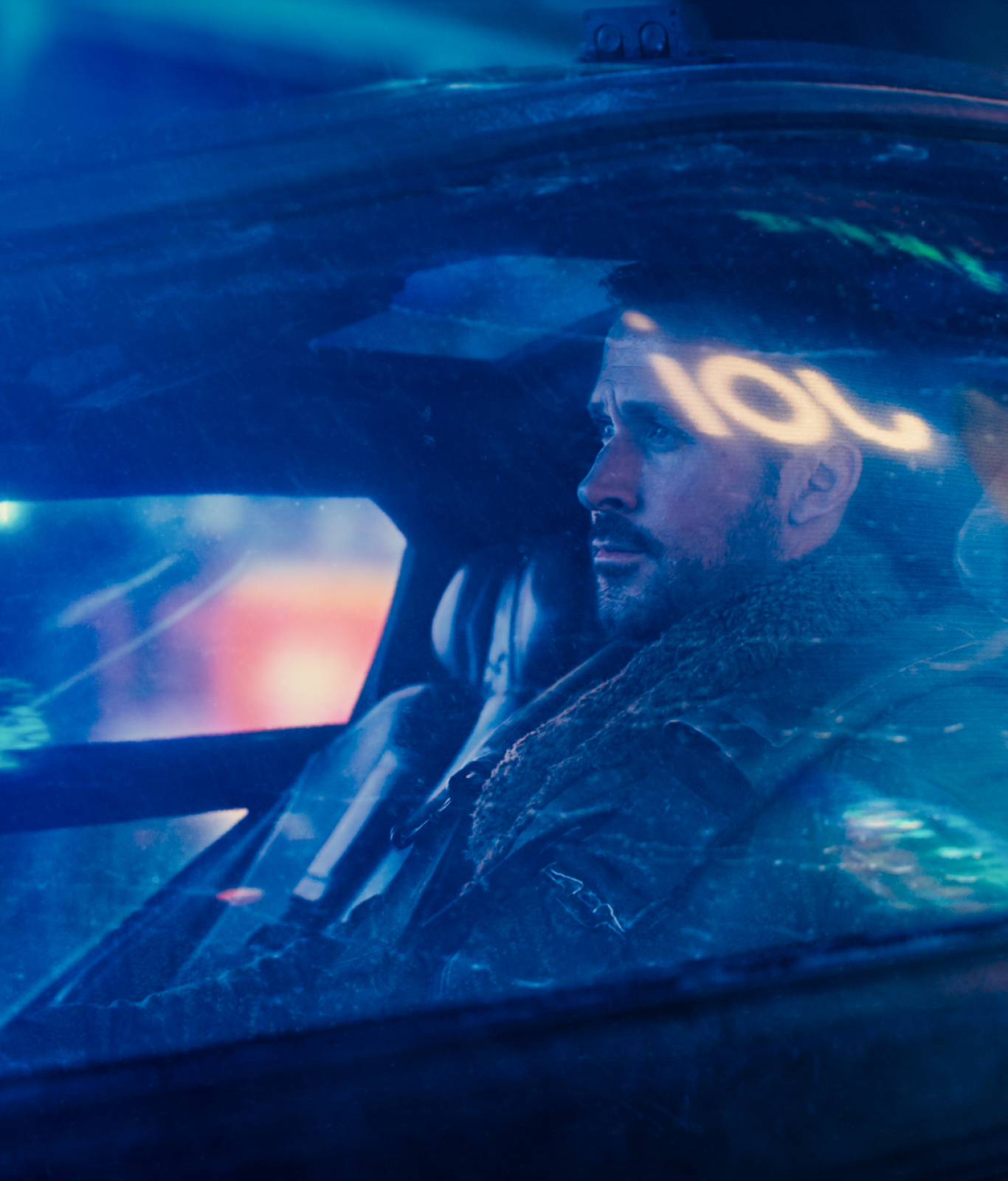 1366x1600 Resolution 2017 Ryan Gosling Blade Runner 2049 1366x1600 ...