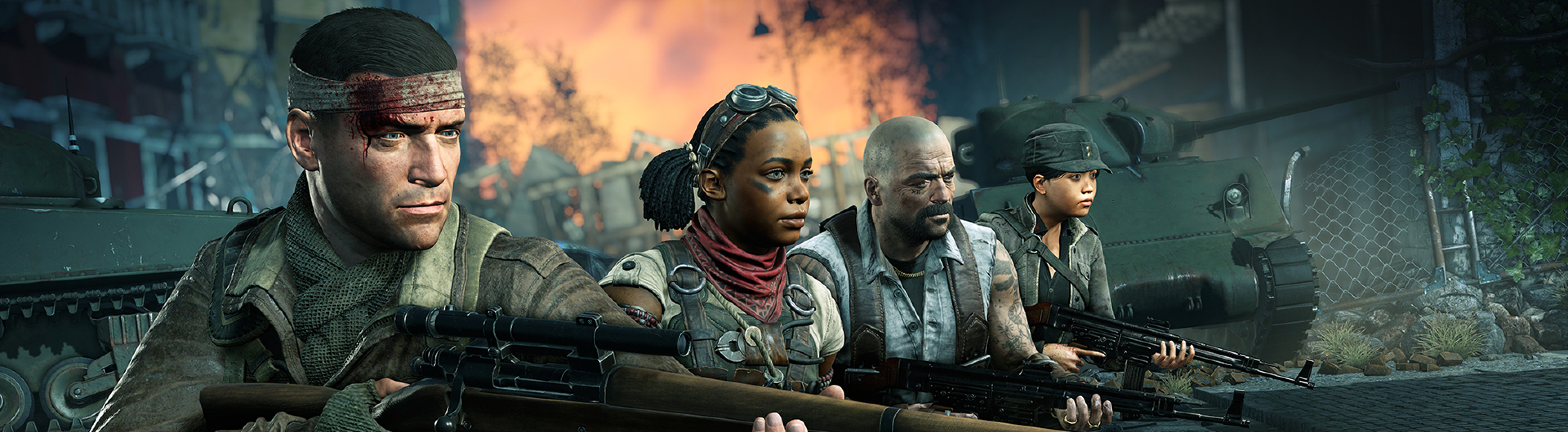 5220x1440 Resolution 2019 Zombie Army Dead War 5220x1440 Resolution ...