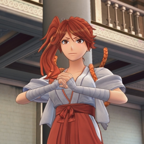 500x500 Resolution 2020 Game Project Sakura Wars 500x500 Resolution ...