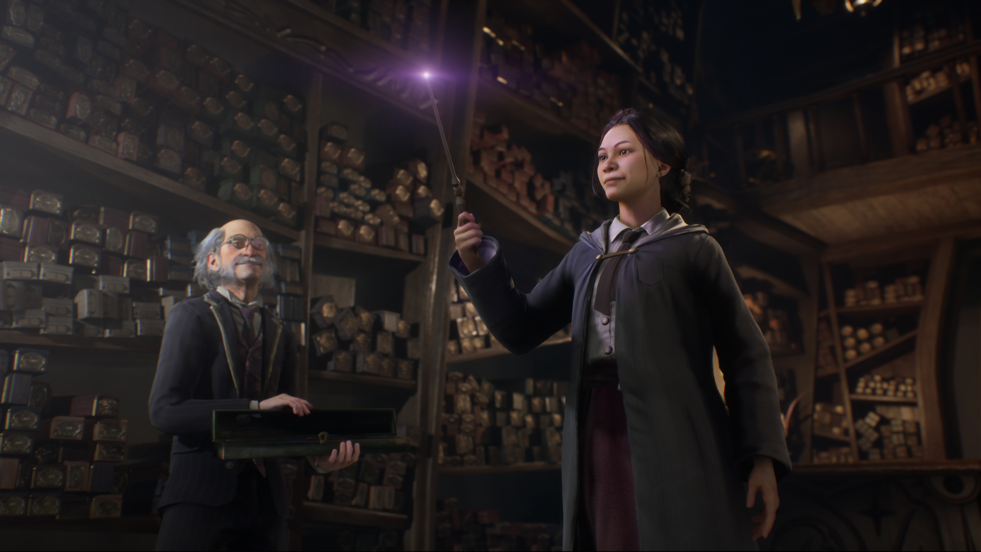 1920x1080 Resolution 2021 Hogwarts Legacy 1080P Laptop Full HD