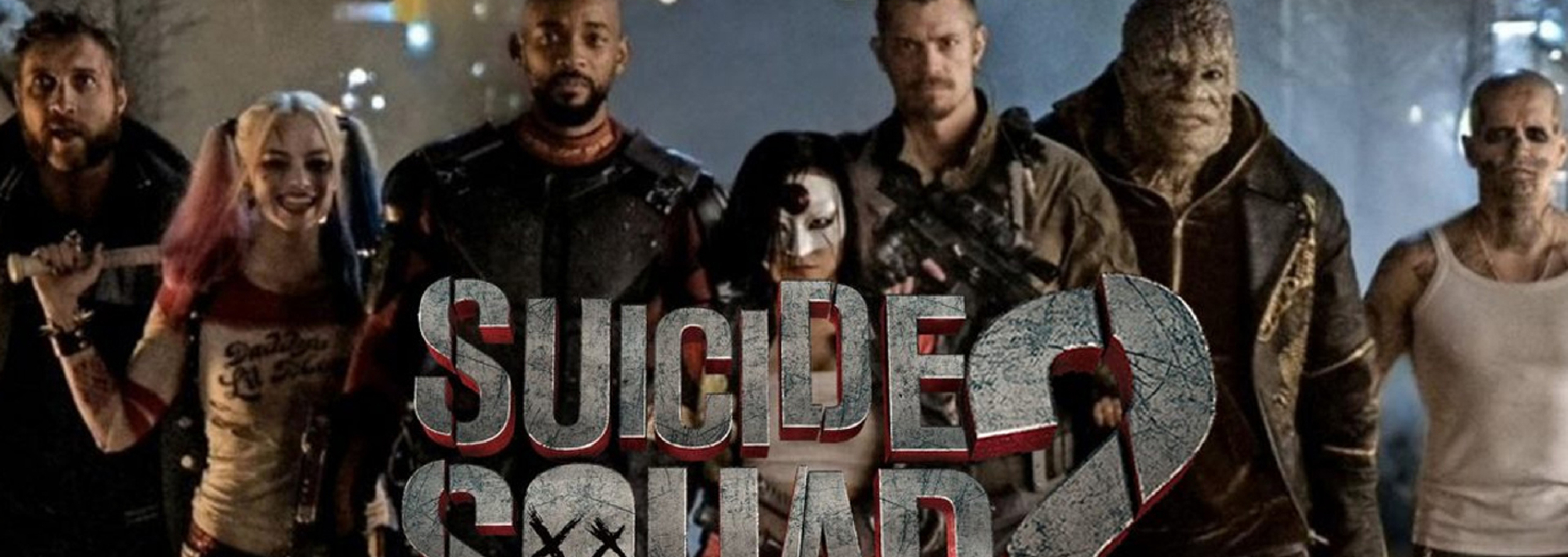 3040x1080 Resolution 2021 Suicide Squad Cast Photography 3040x1080 ...