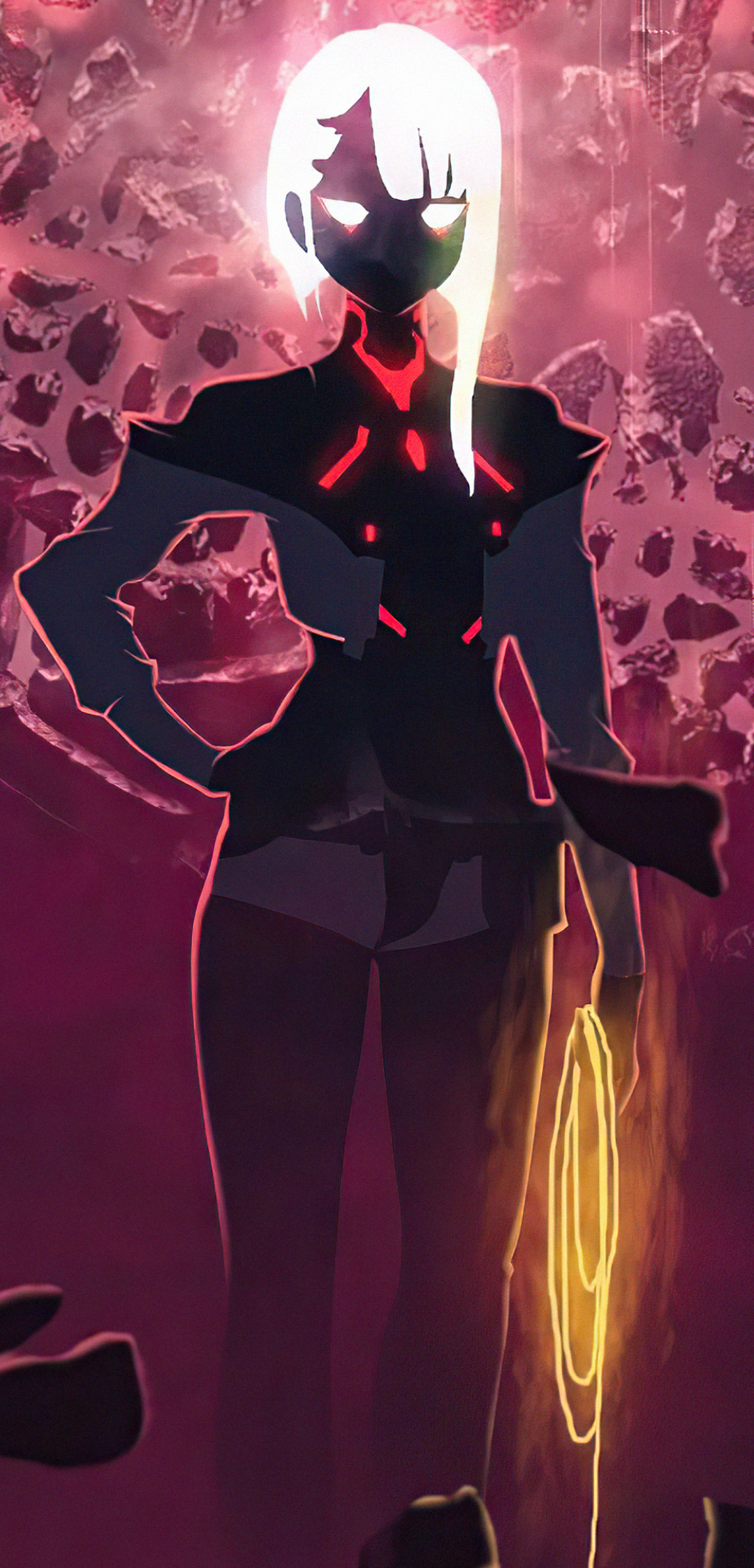 1080x2246 Resolution 2022 Cyberpunk Edgerunners 4K Art 1080x2246 ...