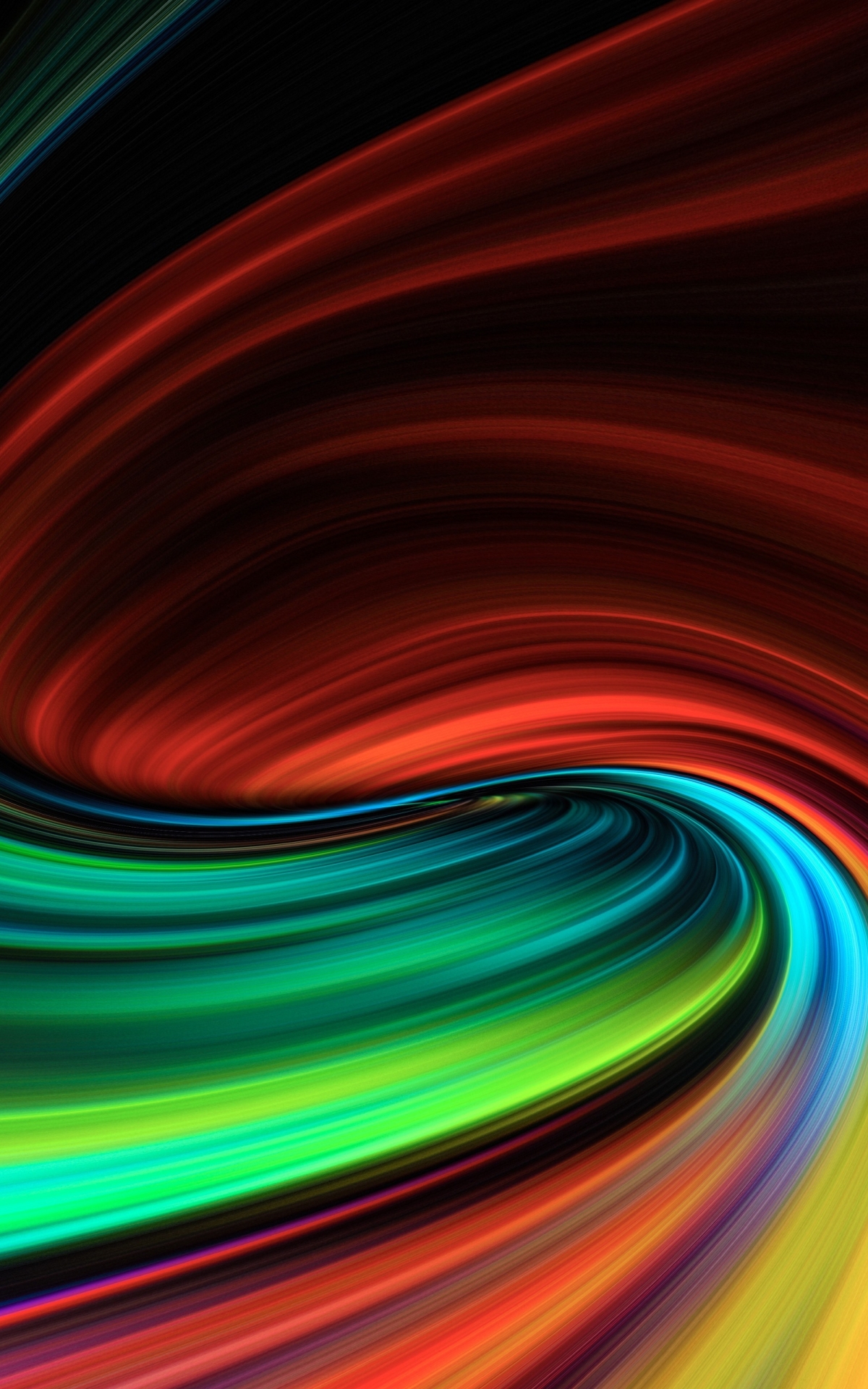 1200x1920 Resolution 2022 Swirl 4k Colorful 1200x1920 Resolution ...
