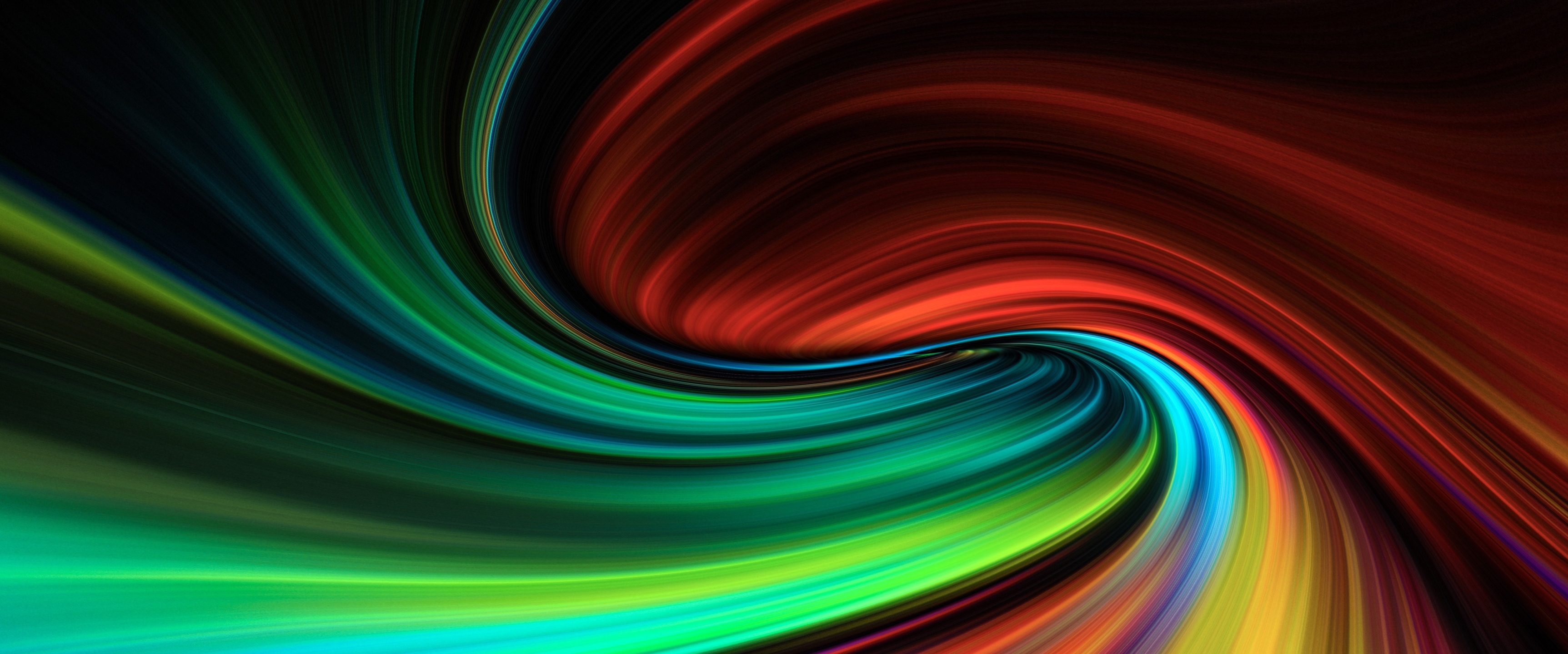 3449x1440 Resolution 2022 Swirl 4k Colorful 3449x1440 Resolution ...
