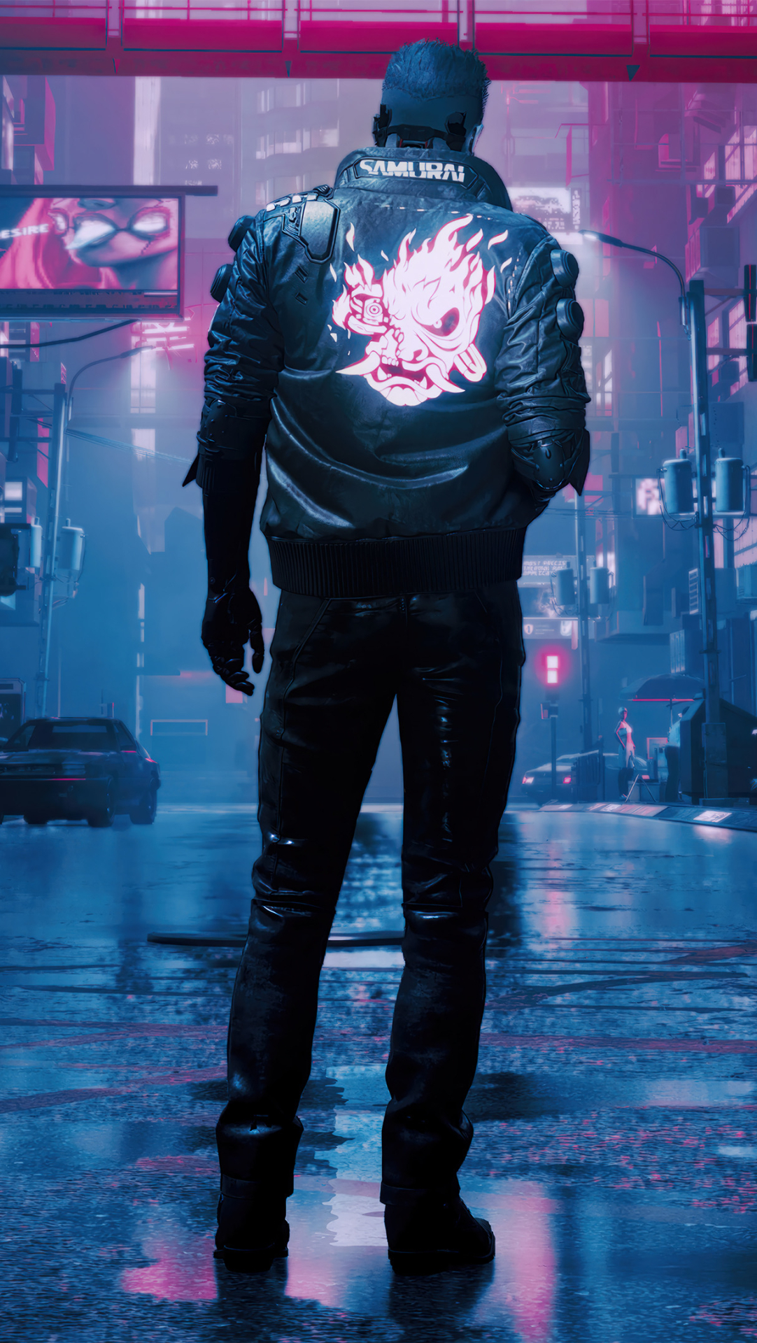 1082x1920 Resolution 2023 Gaming Cyberpunk 2077 4K 1082x1920 Resolution ...