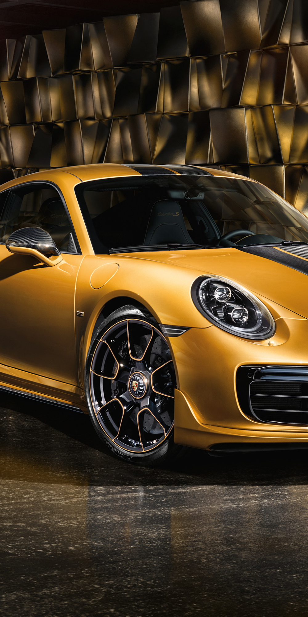 1000x2000 Resolution 25 Years Porsche Exclusive Series Porsche 911 ...