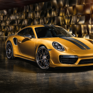 300x300 Resolution 25 Years Porsche Exclusive Series Porsche 911 Turbo ...