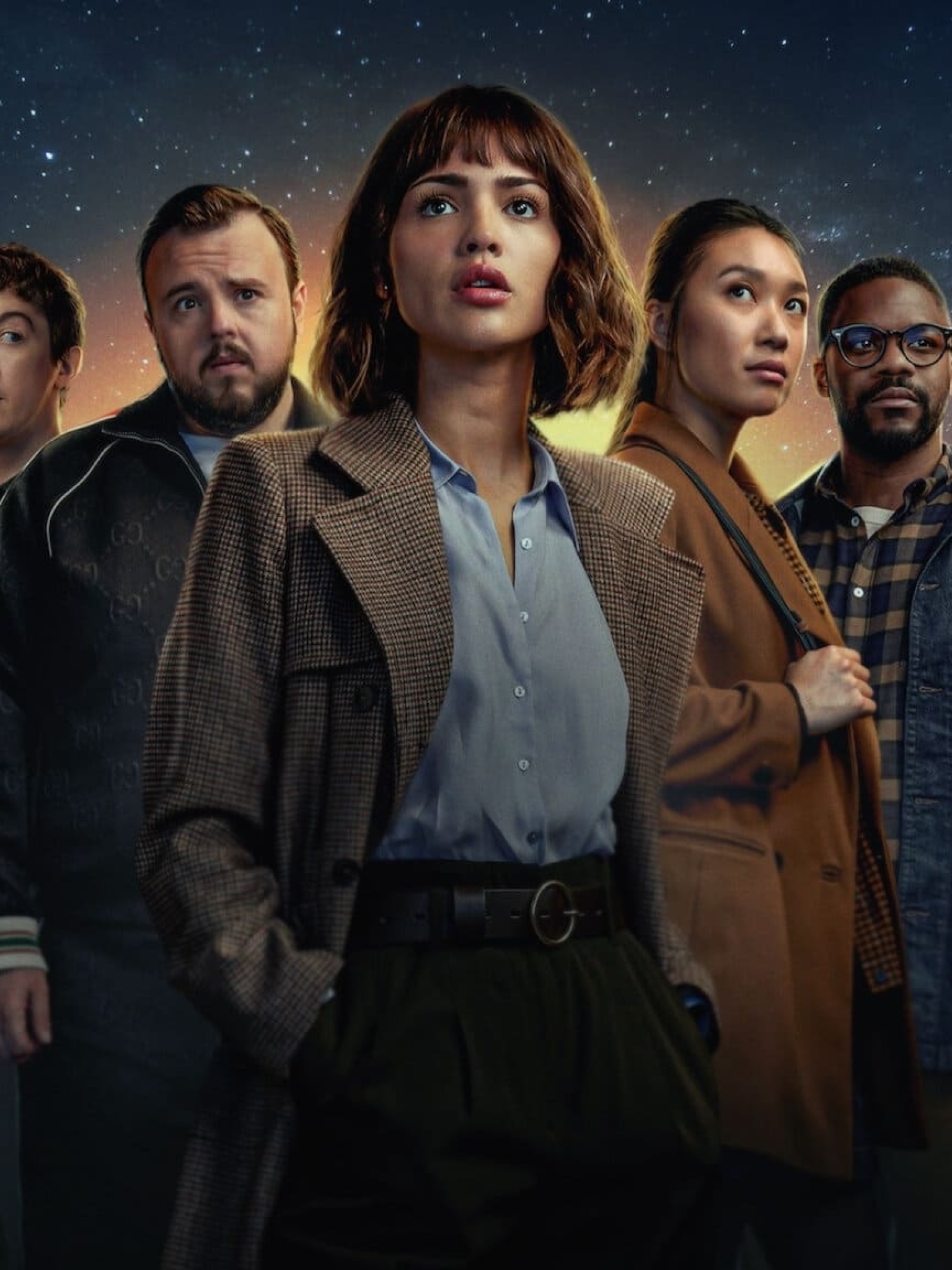 1536x2048 Resolution 3 Body Problem Netflix 1536x2048 Resolution ...