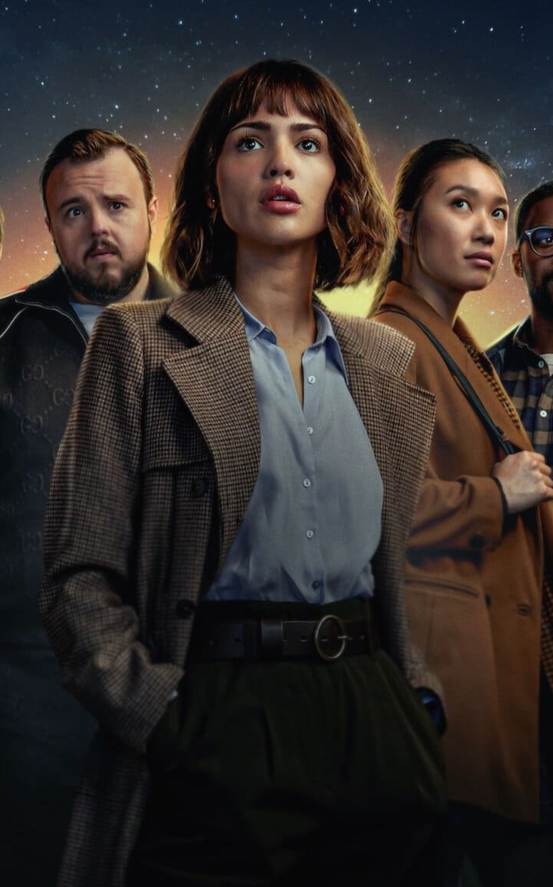 1848x2960 Resolution 3 Body Problem Netflix 1848x2960 Resolution ...