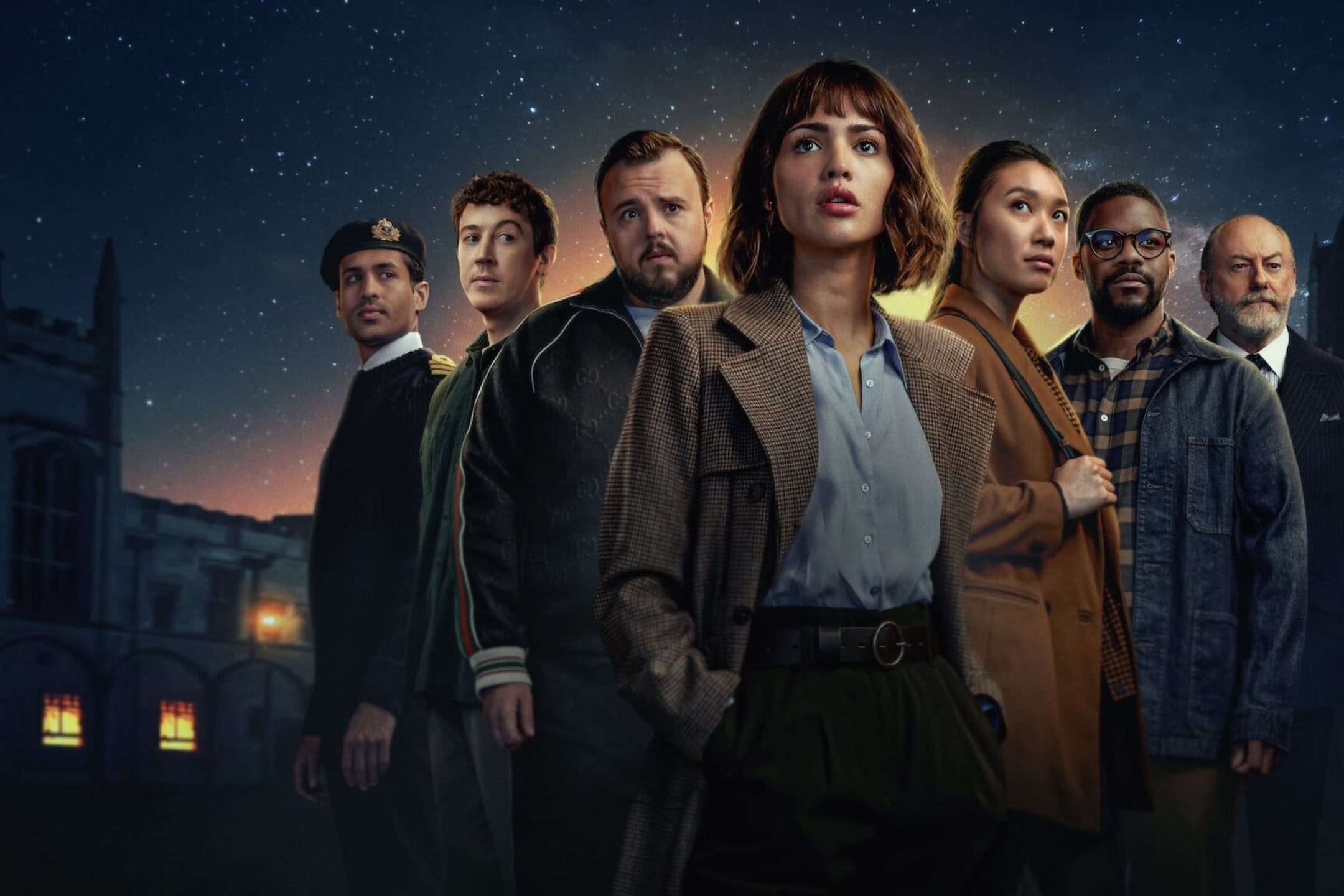 2160x1440 Resolution 3 Body Problem Netflix 2160x1440 Resolution ...