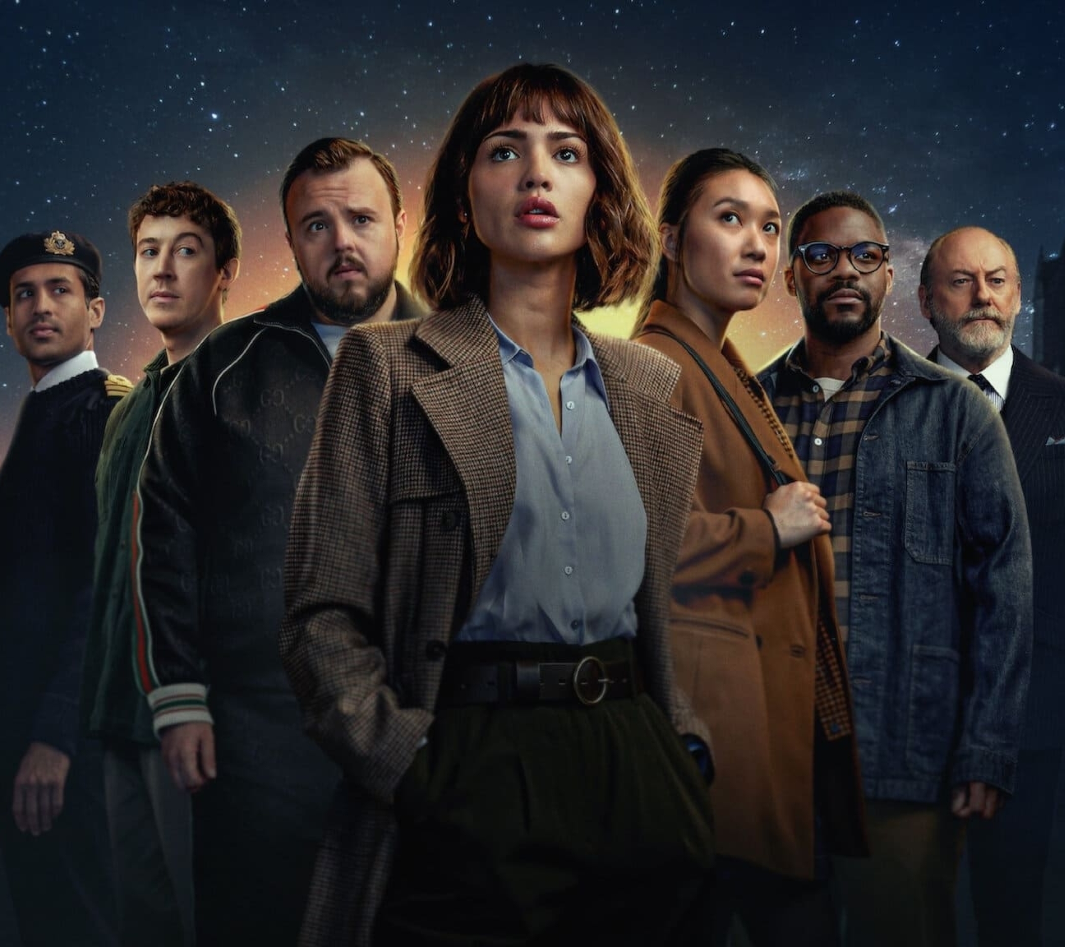 2160x1920 Resolution 3 Body Problem Netflix 2160x1920 Resolution ...