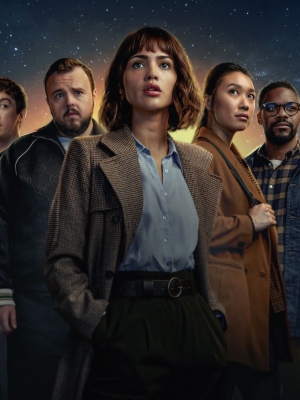 300x400 Resolution 3 Body Problem Netflix 300x400 Resolution Wallpaper ...