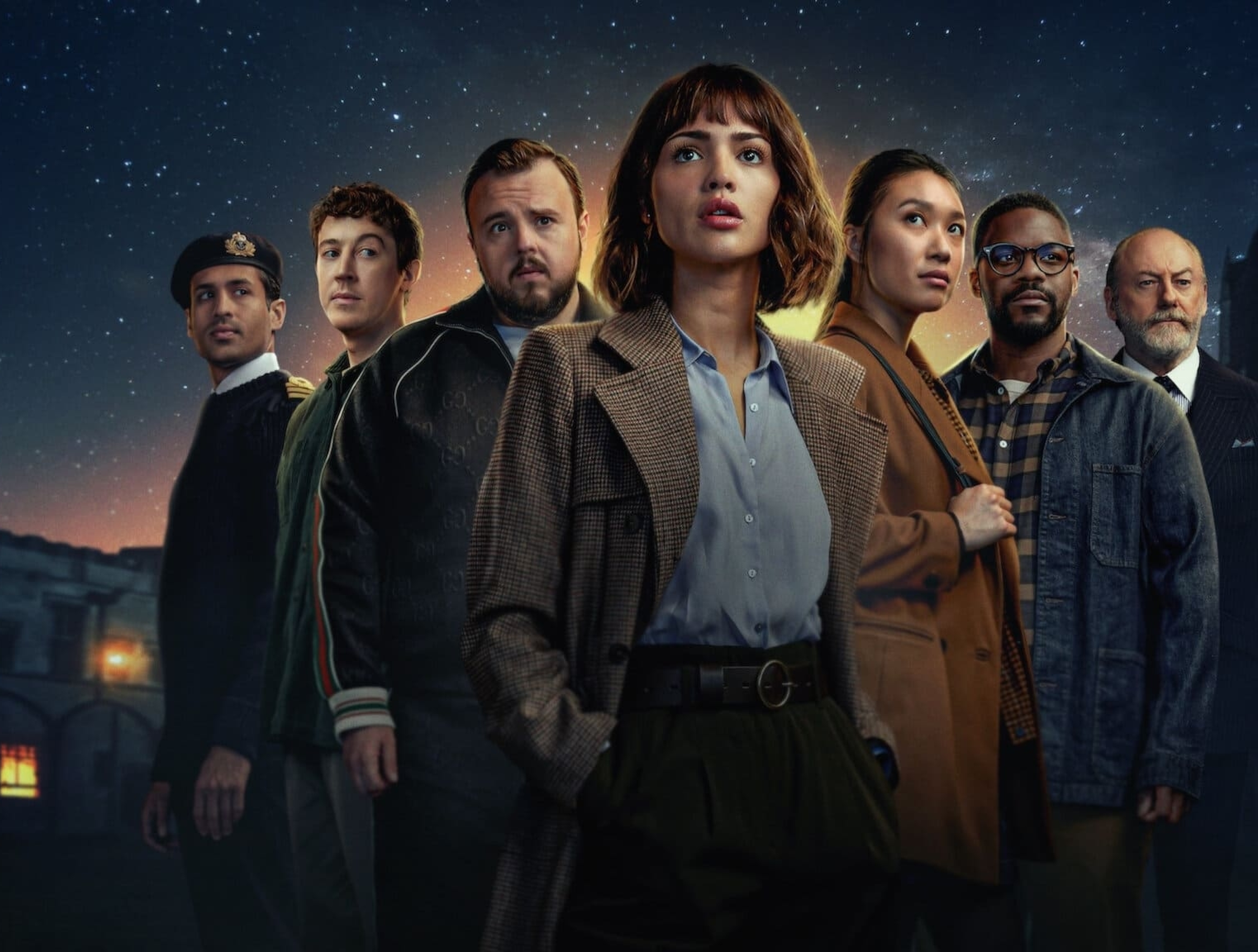 3840x2906 Resolution 3 Body Problem Netflix 3840x2906 Resolution ...