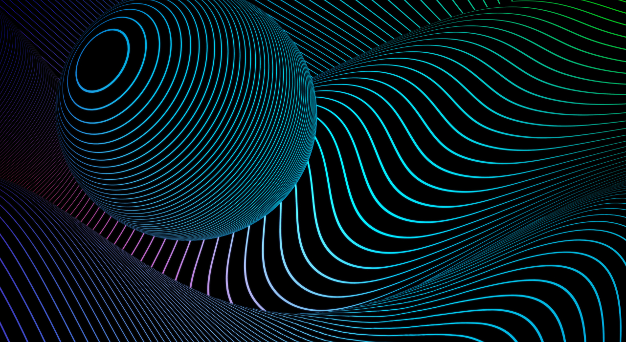 1280x700 3 Dimensional Sphere 4K 1280x700 Resolution Wallpaper, HD 3D ...