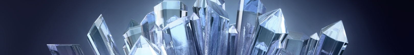 1620x216 Resolution 3d, crystal, crystals 1620x216 Resolution Wallpaper ...