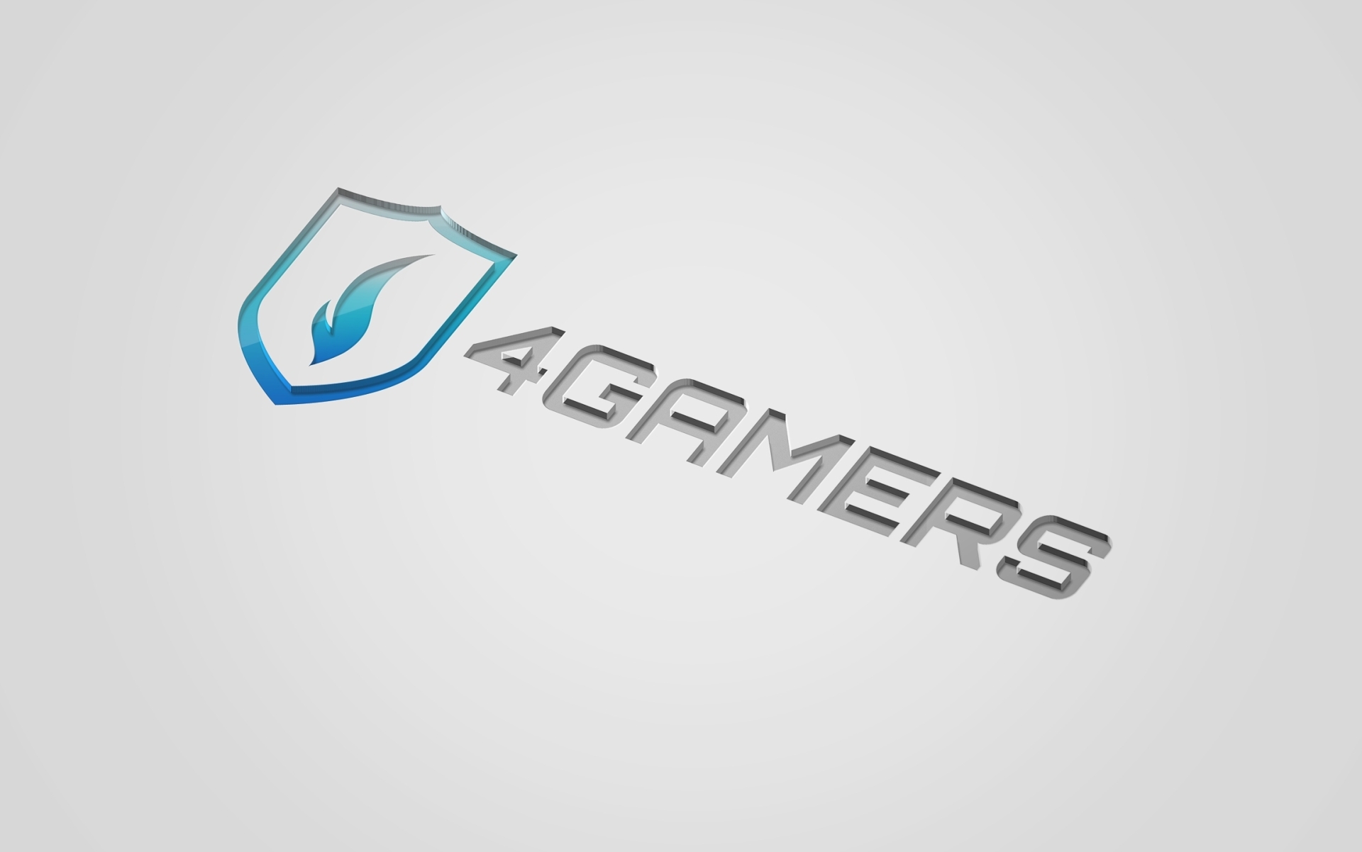 1920x1202 Resolution 4gamers, logo, art 1920x1202 Resolution Wallpaper ...