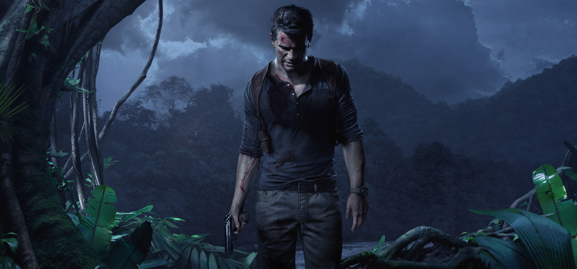 2316x1080 Resolution 4K 8K Uncharted 4 2316x1080 Resolution Wallpaper ...