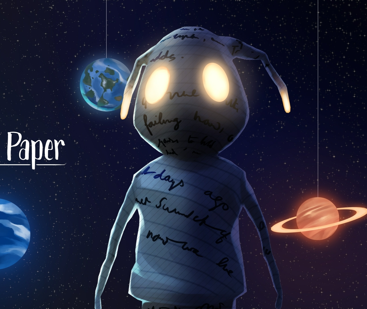 1280x1080 Resolution 4K A Tale of Paper: Refolded Gaming 1280x1080 ...
