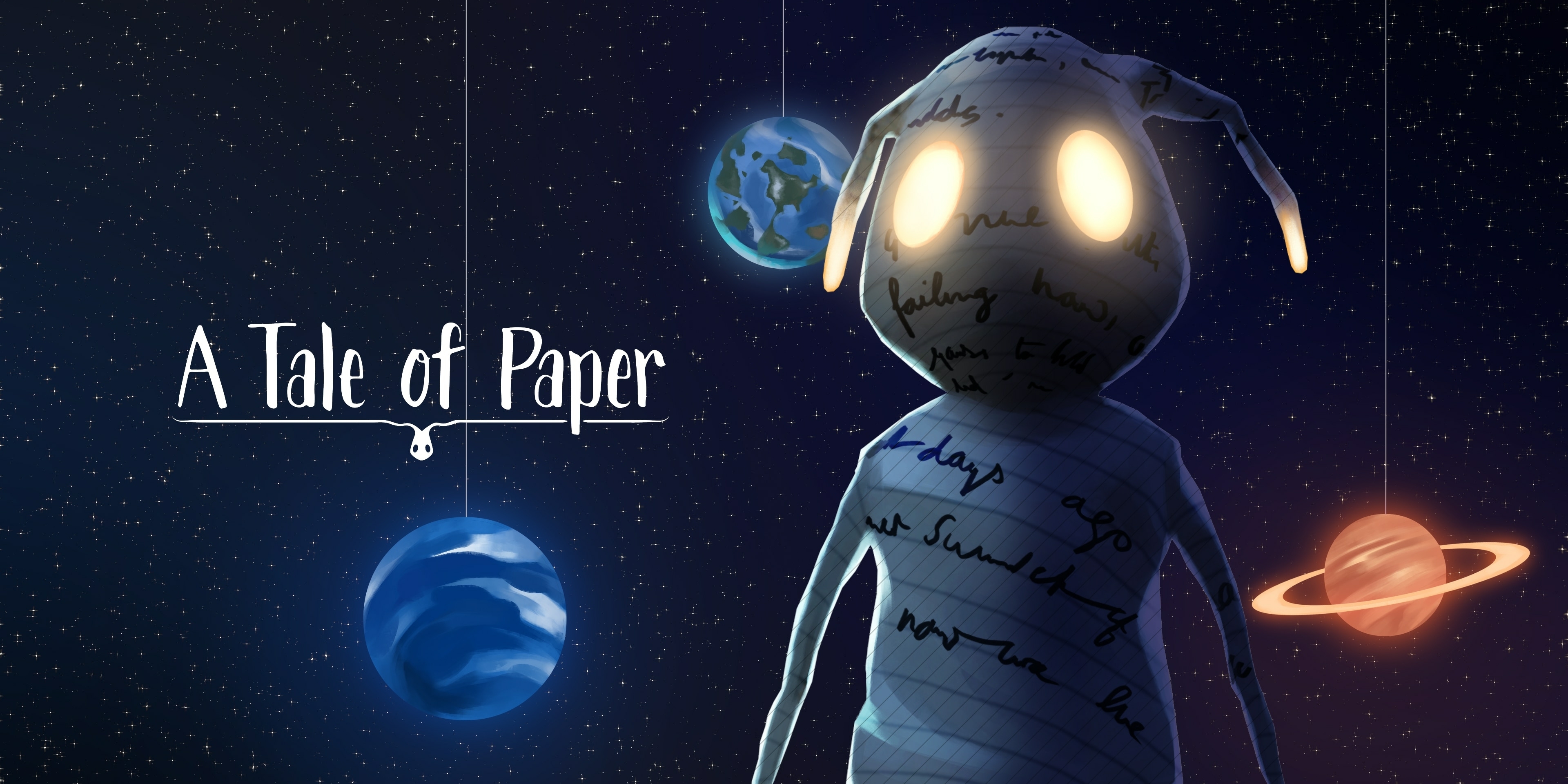 3840x1920 4K A Tale of Paper: Refolded Gaming 3840x1920 Resolution ...