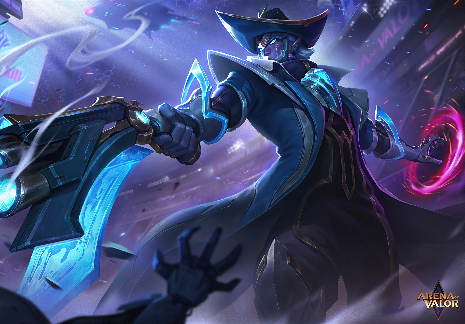 1920x1339 Resolution 4K Arena of Valor 1920x1339 Resolution Wallpaper ...