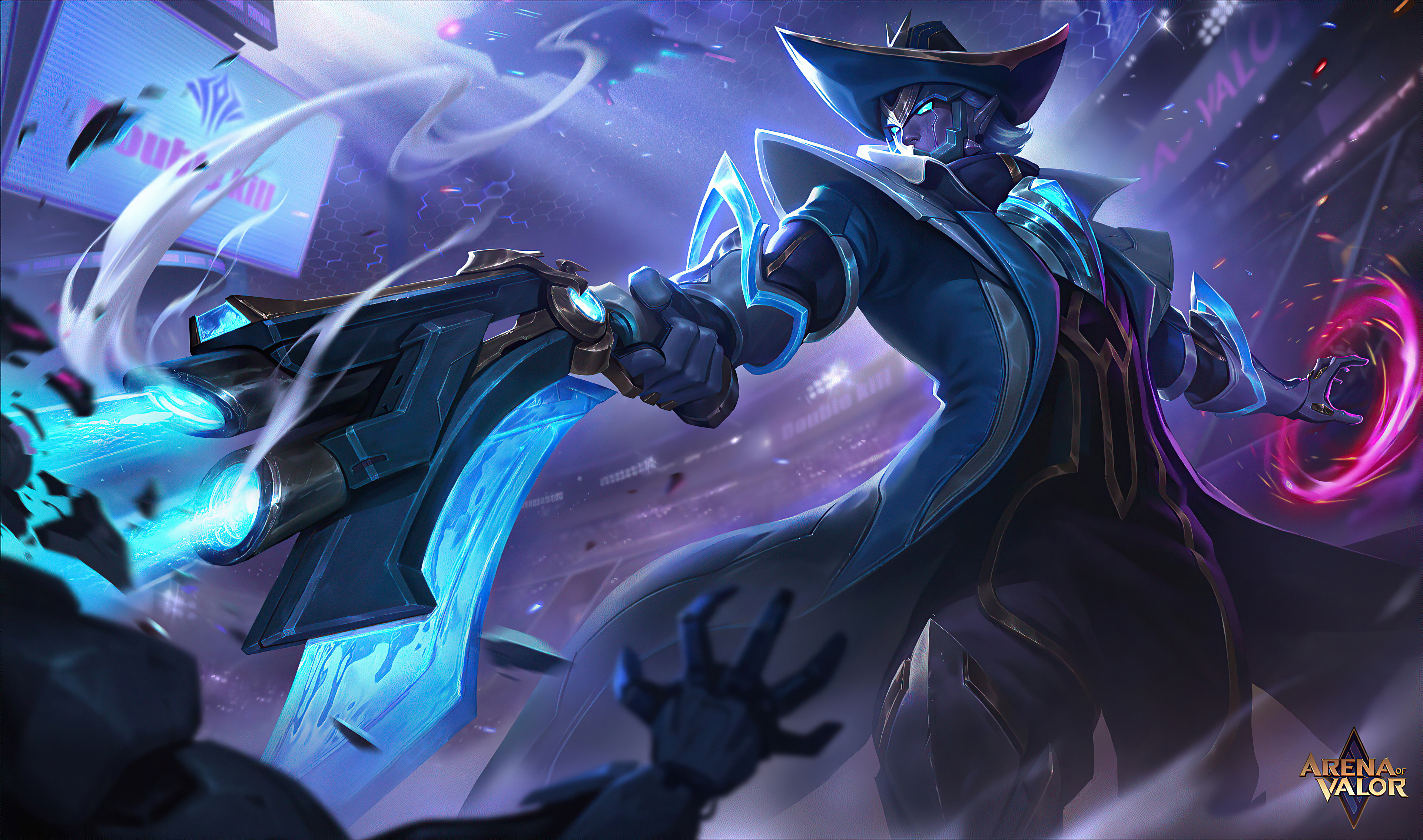 7680x7321 4K Arena of Valor 7680x7321 Resolution Wallpaper, HD Games 4K ...