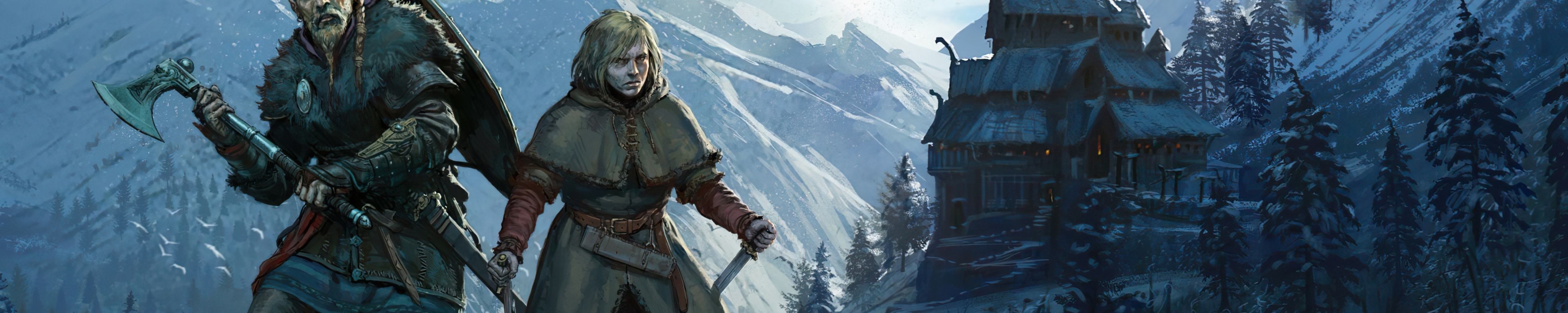 5001x1000 Resolution 4K Assassin's Creed Valhalla Gaming 5001x1000 ...