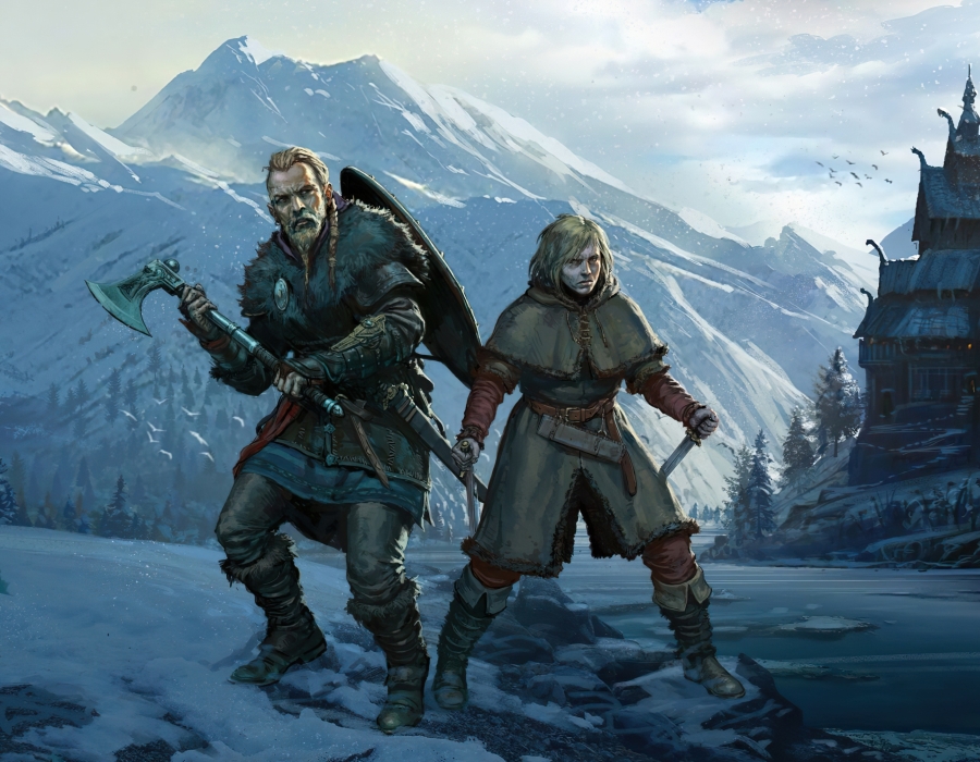 900x700 Resolution 4K Assassin's Creed Valhalla Gaming 900x700 ...