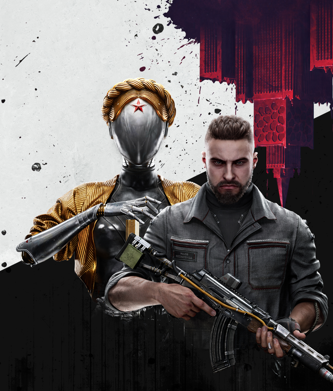 1366x1600 Resolution 4K Atomic Heart Gaming 1366x1600 Resolution ...
