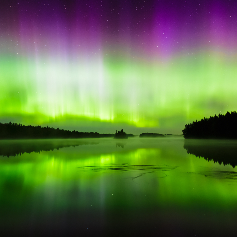 900x900 Resolution 4K Aurora 900x900 Resolution Wallpaper - Wallpapers Den