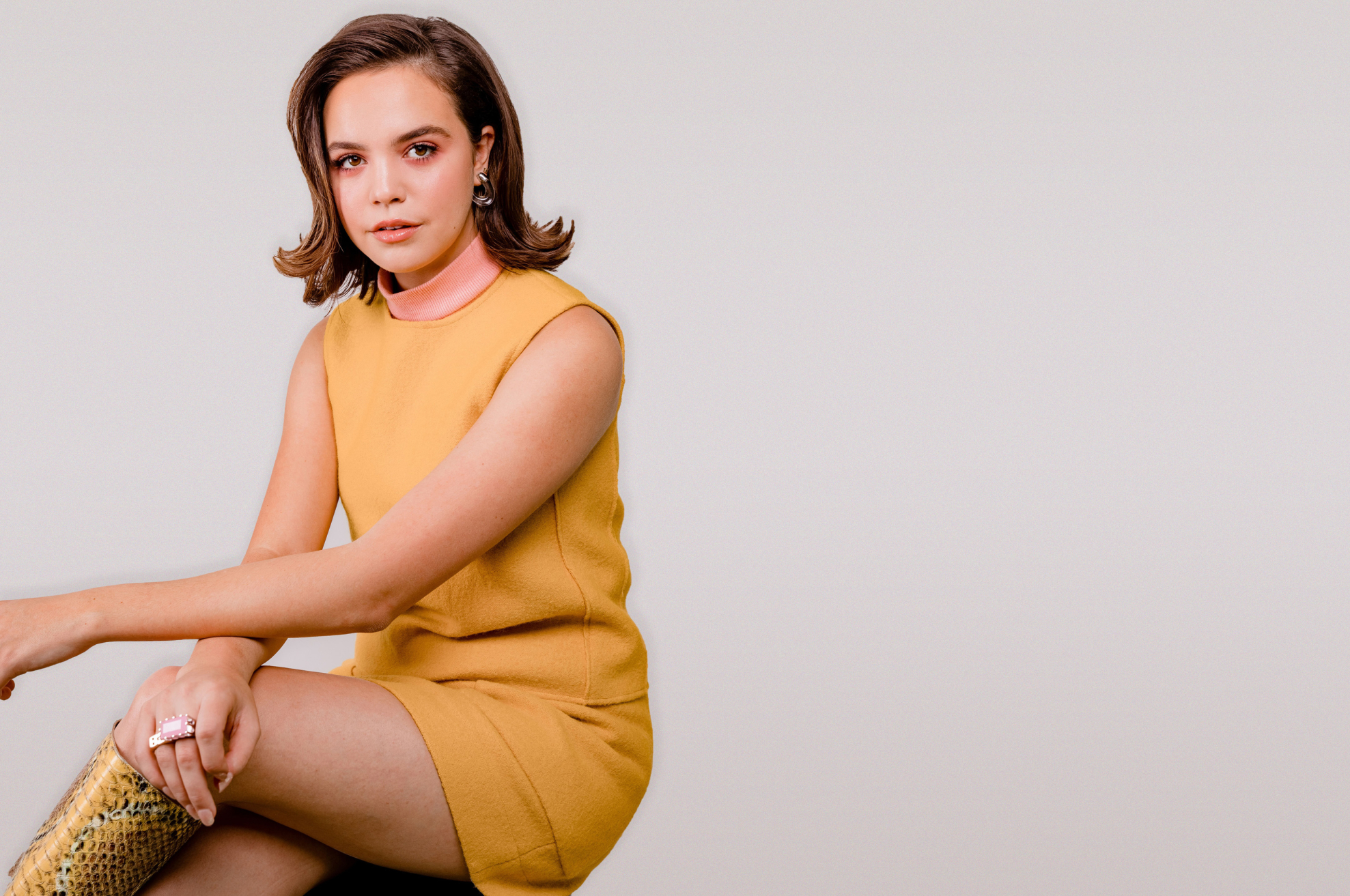 1977x1313 4K Bailee Madison 2020 1977x1313 Resolution Wallpaper, HD ...