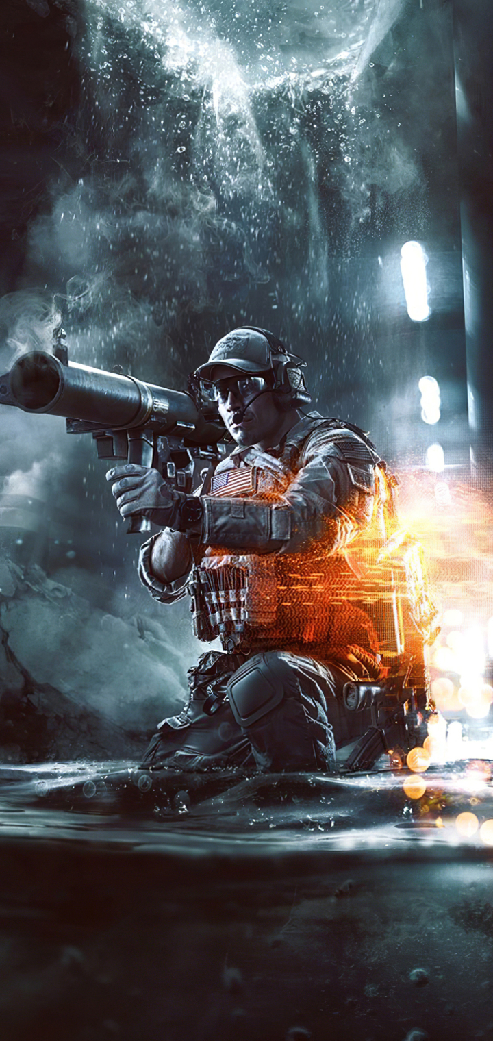 720x1520 Resolution 4k Battlefield 4 2019 720x1520 Resolution Wallpaper ...