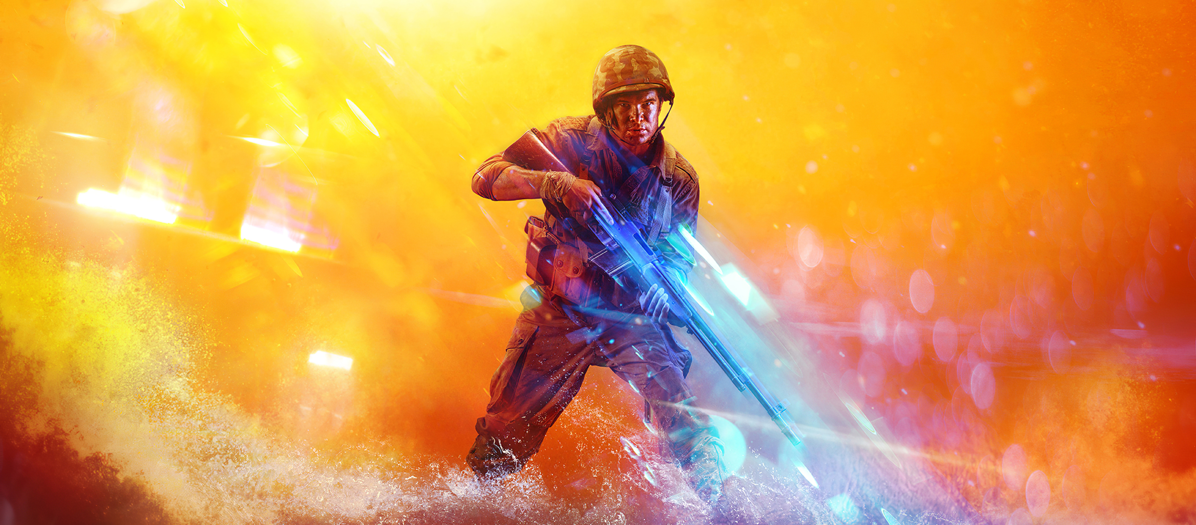 2460x1080 4K Battlefield 5 2019 2460x1080 Resolution Wallpaper, HD ...