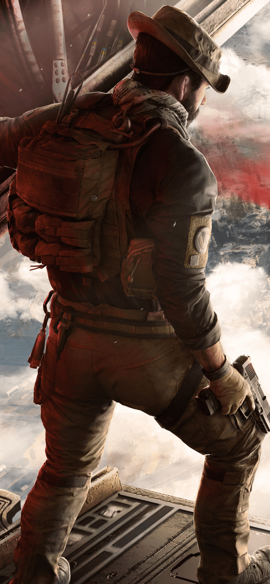 1125x2432 Resolution 4K CoD Warzone Mobile 2022 1125x2432 Resolution ...