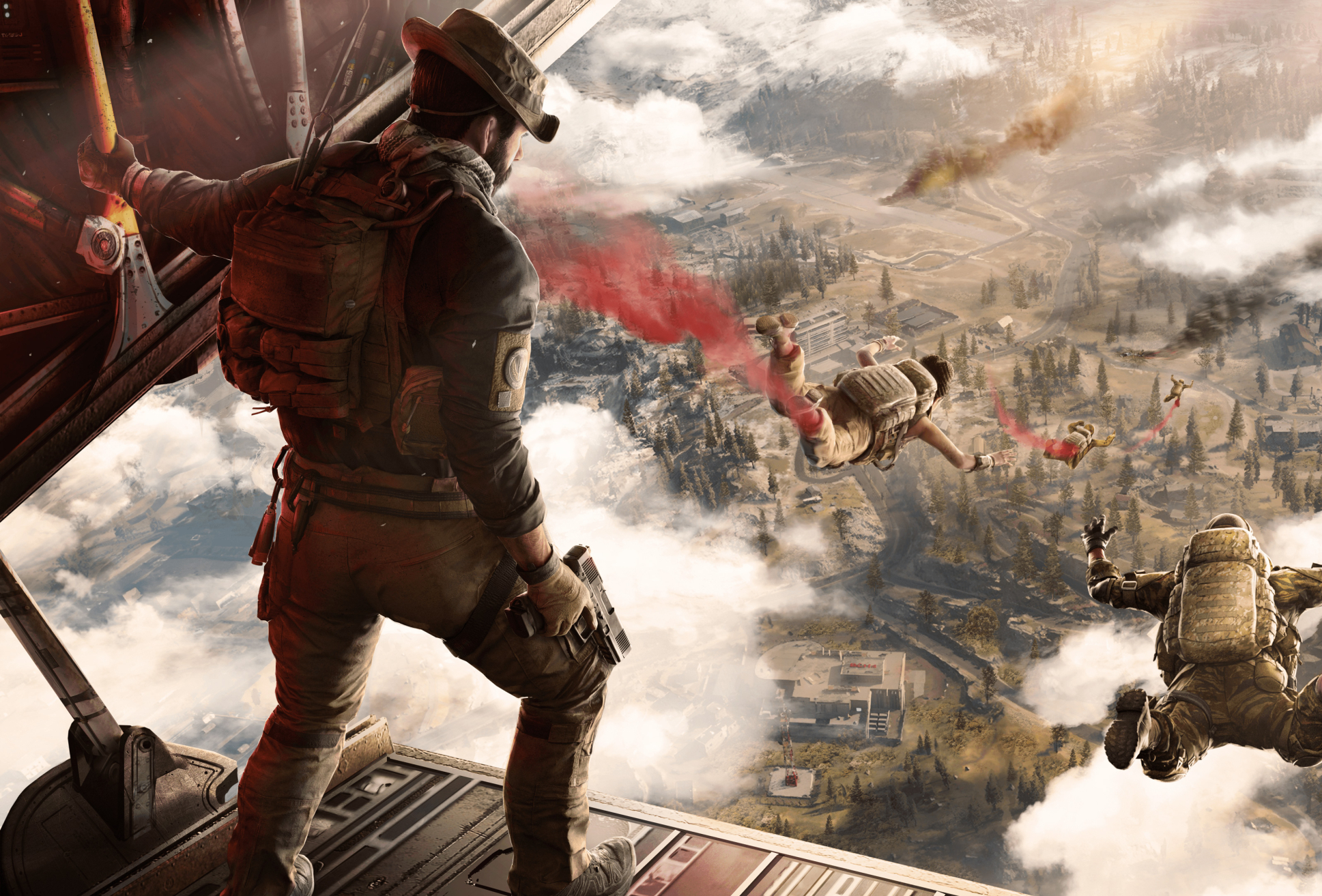 1937x1313 4K CoD Warzone Mobile 2022 1937x1313 Resolution Wallpaper, HD ...