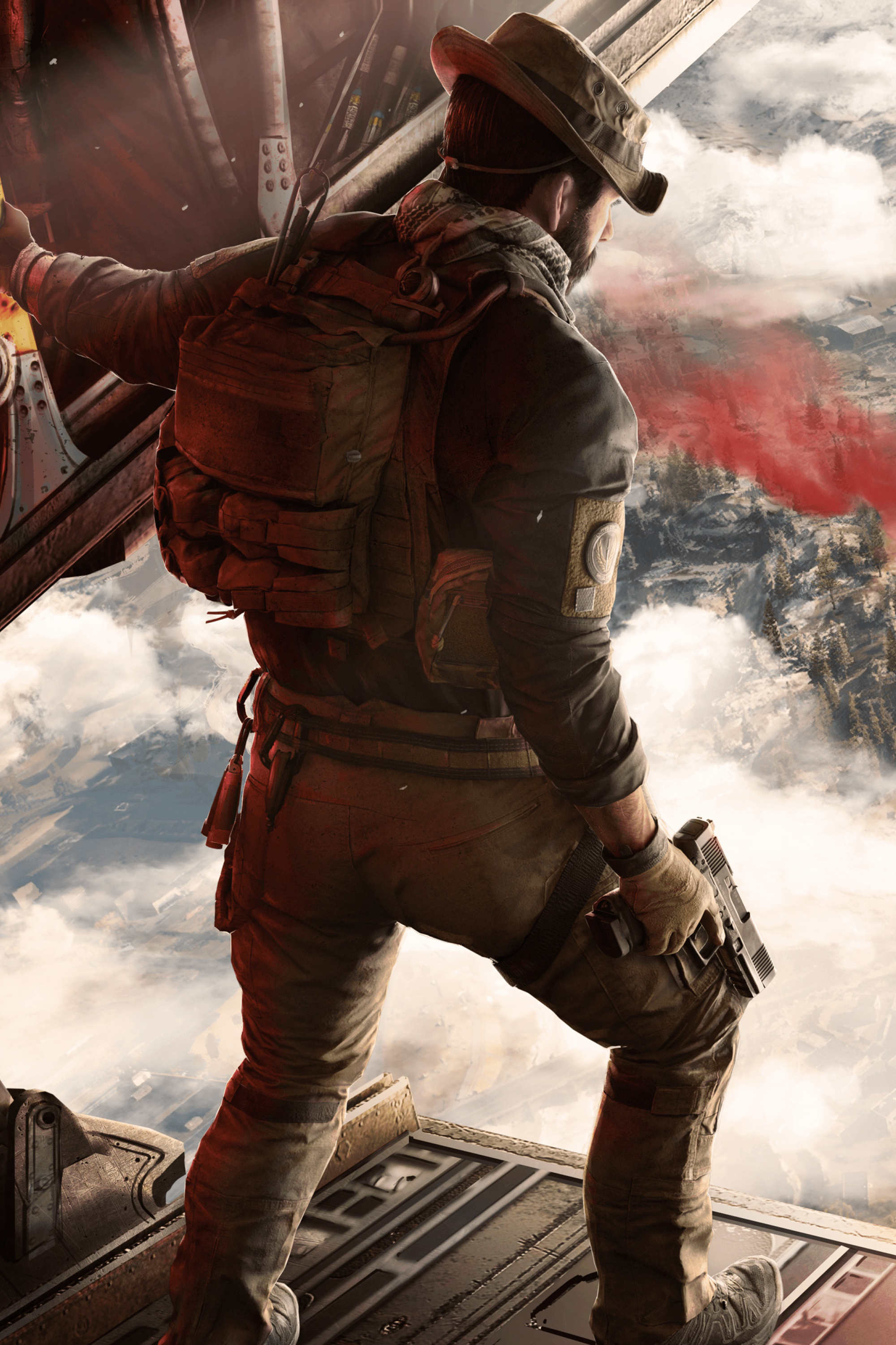 2000x3000 Resolution 4K CoD Warzone Mobile 2022 2000x3000 Resolution ...