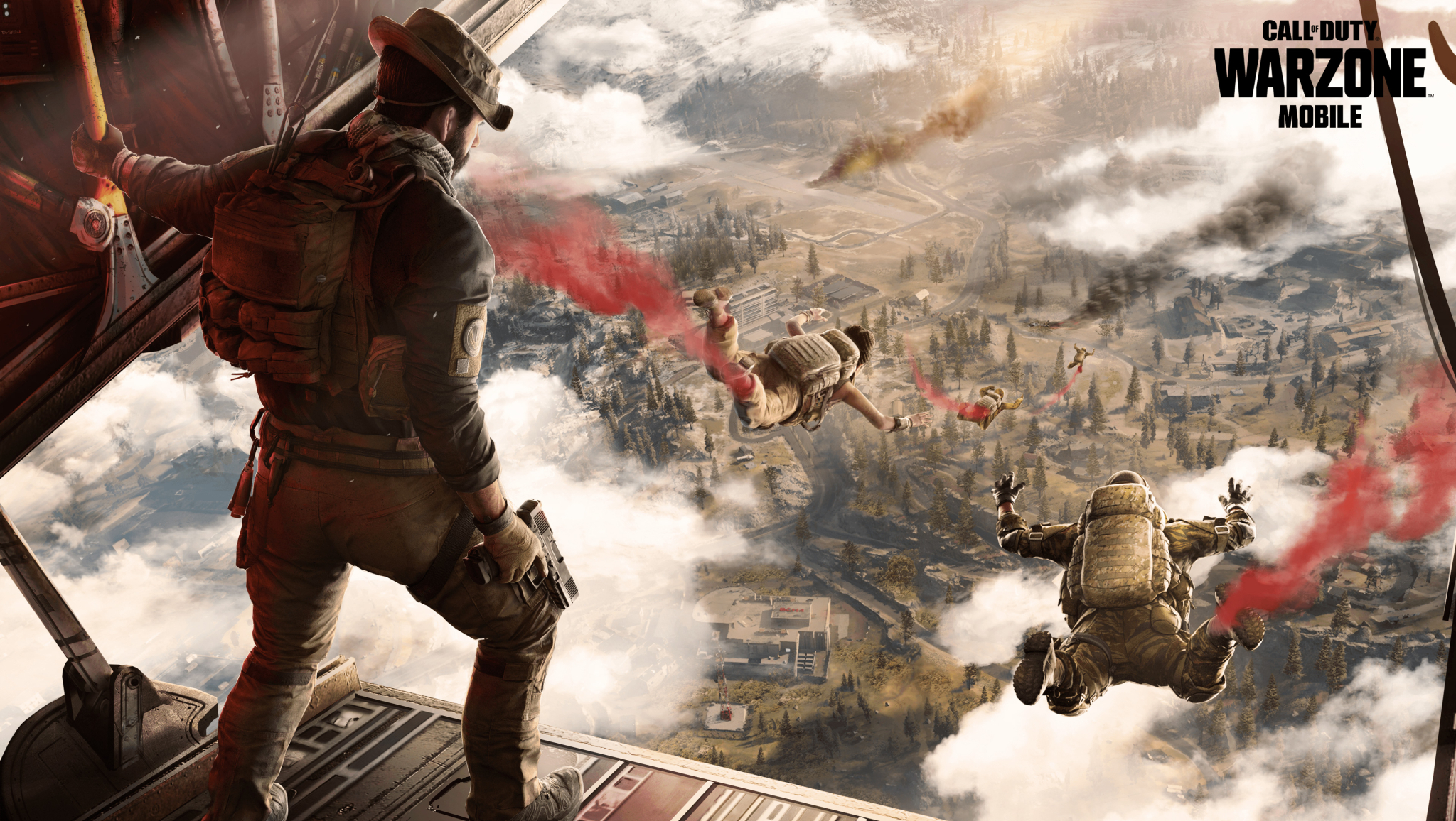 2048x1156 Resolution 4K CoD Warzone Mobile 2022 2048x1156 Resolution ...