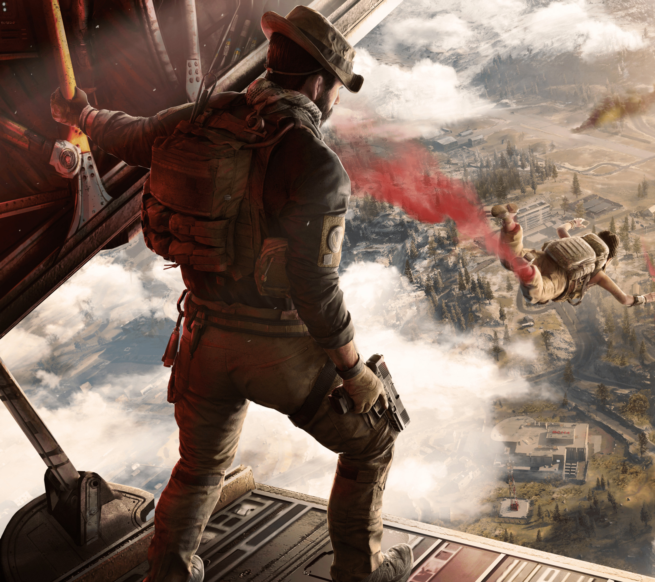 2160x1920 4K CoD Warzone Mobile 2022 2160x1920 Resolution Wallpaper, HD ...