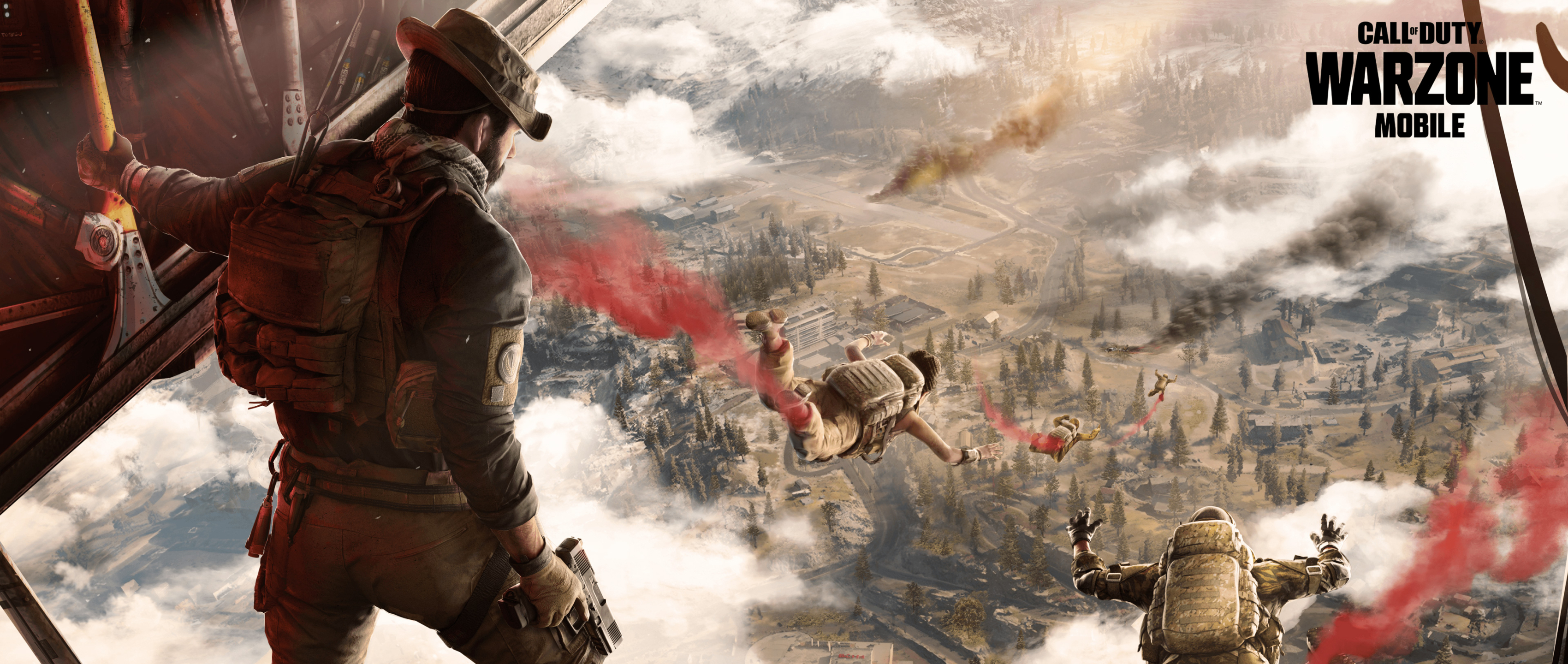 3400x1440 4K CoD Warzone Mobile 2022 3400x1440 Resolution Wallpaper, HD ...