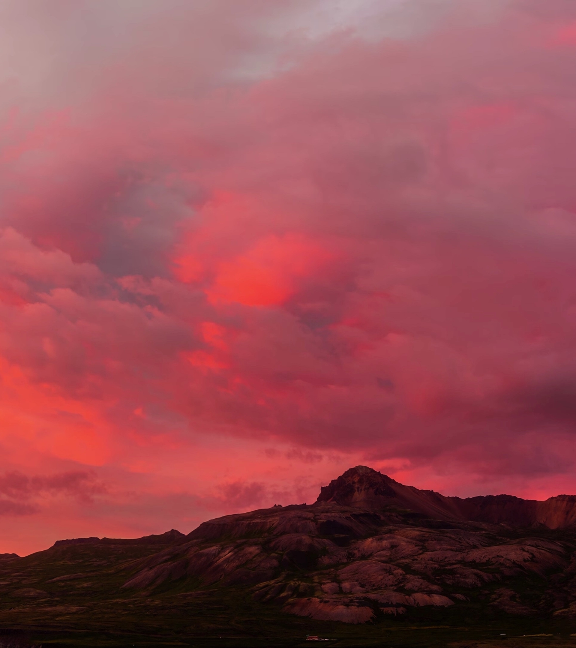 1920x2160 Resolution 4K Colorful Sunset 1920x2160 Resolution Wallpaper ...