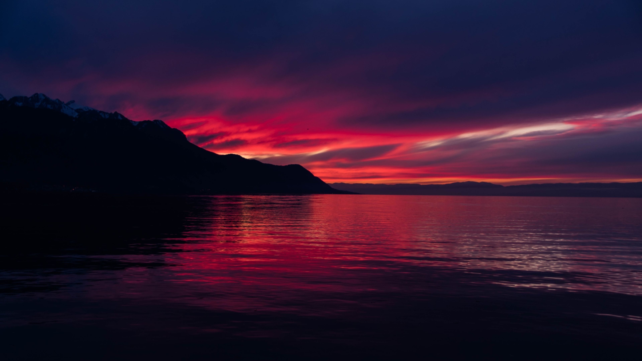 2560x1440 Resolution 4K Dark Sunset 1440P Resolution Wallpaper 2560x1440 Resolution 4K Dark Sunset 1440P Resolution Wallpaper