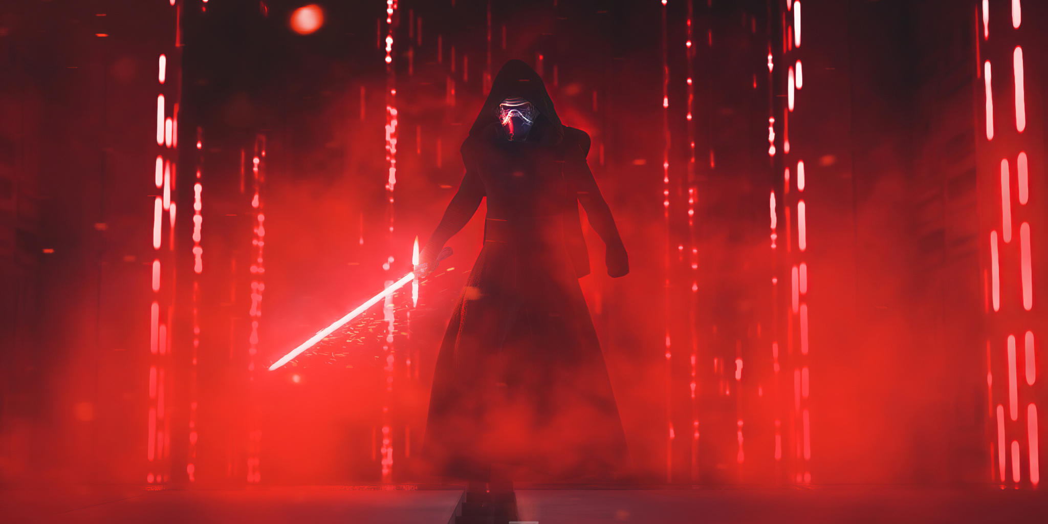 2048x1024 4k Darth Vader 2019 2048x1024 Resolution Wallpaper, HD Movies ...