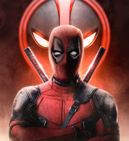 260x285 Resolution 4K Deadpool Headshot 260x285 Resolution Wallpaper ...