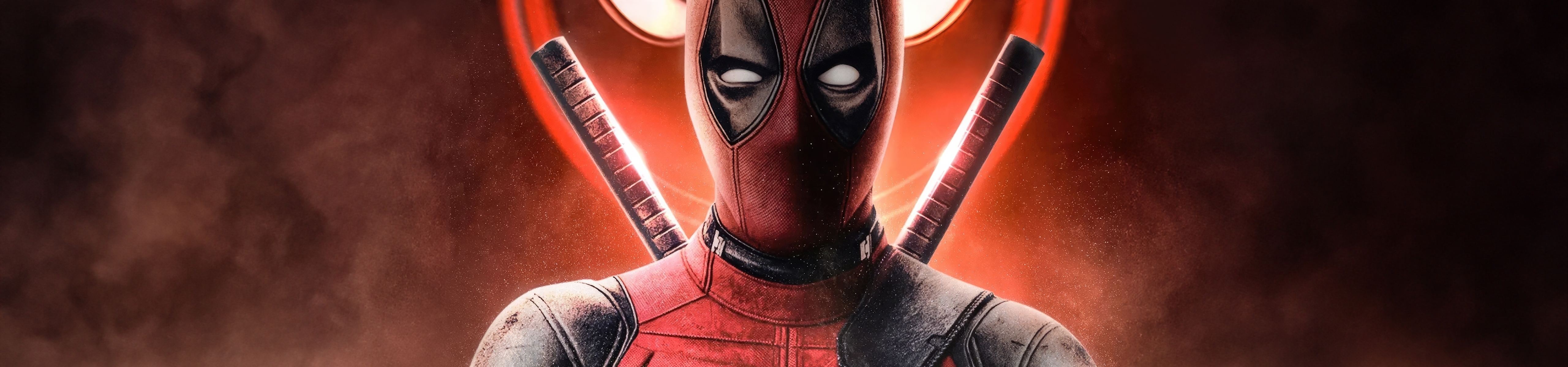5120x1200 Resolution 4K Deadpool Headshot 5120x1200 Resolution ...
