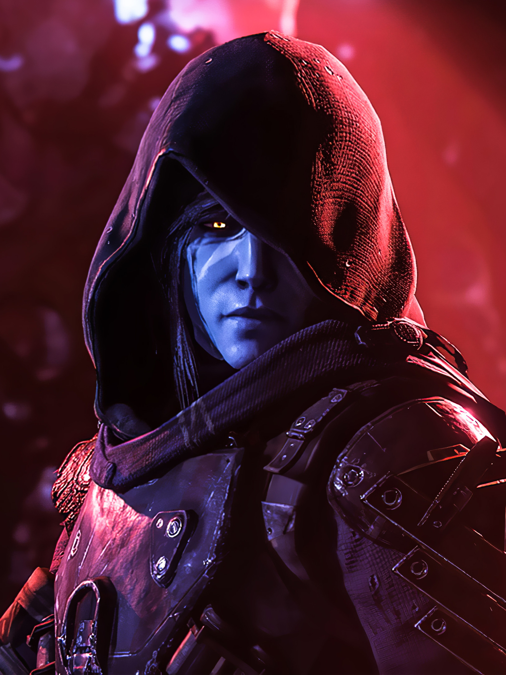 1650x2200 Resolution 4K Destiny 2 Uldren Sov 1650x2200 Resolution ...