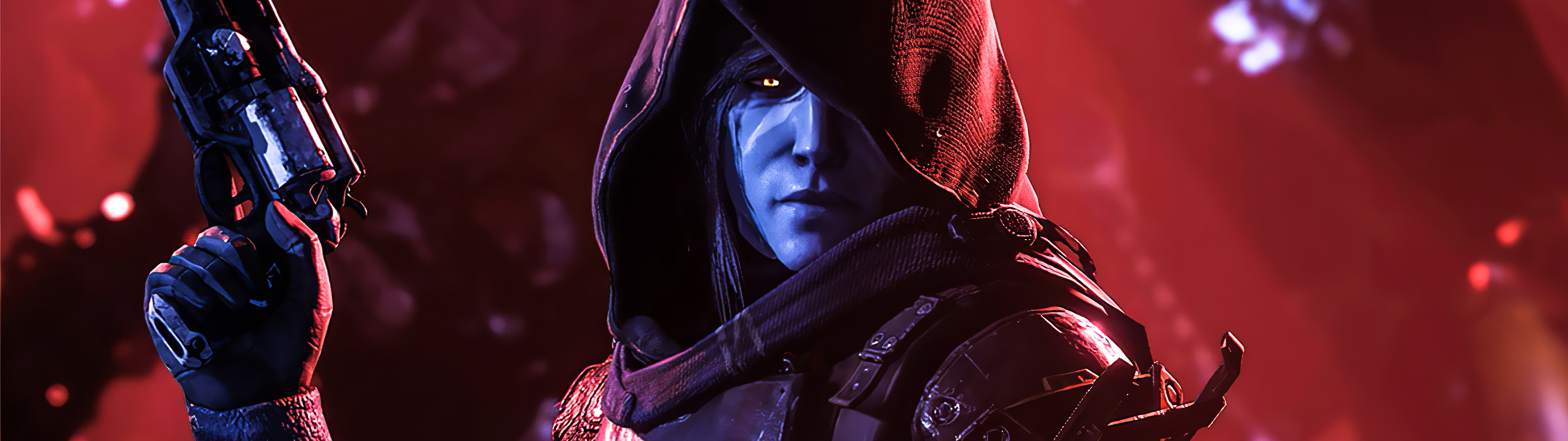 3840x1080 Resolution 4K Destiny 2 Uldren Sov 3840x1080 Resolution ...