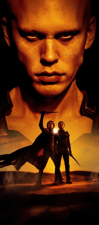 319x720 Resolution 4K Dune Part Two Movie 319x720 Resolution Wallpaper ...